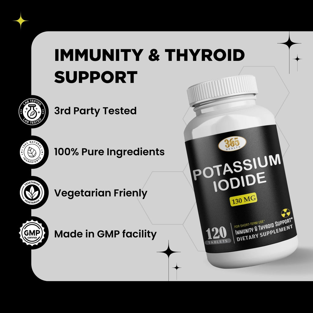 YODO Naciente for potassium support