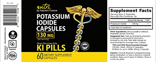 YODO Naciente potassium capsules benefits