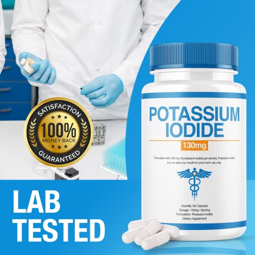 YODO Naciente potassium capsules for energy