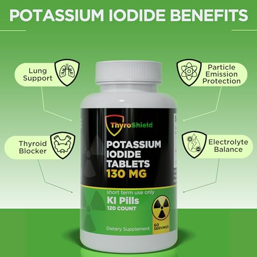 YODO Naciente potassium iodide benefits