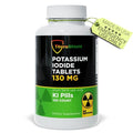 YODO Naciente potassium iodide tablets