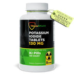 YODO Naciente potassium iodide tablets