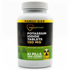 YODO Naciente potassium iodide tablets