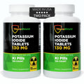 YODO Naciente potassium iodide tablets