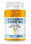 YODO potassium iodide supplement benefits