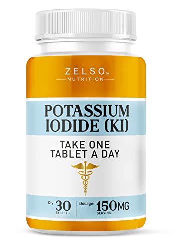 YODO potassium iodide supplement benefits