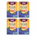 Yogi Blueberry Sage herbal tea bags