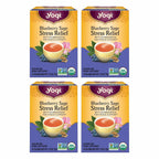 Yogi Blueberry Sage herbal tea bags
