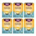 Yogi chamomile tea for relaxation