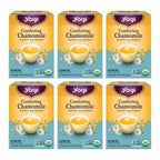 Yogi chamomile tea for relaxation