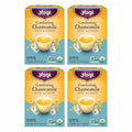 Yogi chamomile tea soothing blend