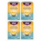Yogi chamomile tea soothing blend