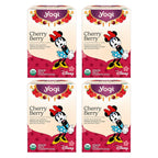 Yogi Cherry Berry herbal tea bags
