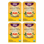 Yogi Cozy Cardamom herbal tea bags