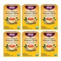 Yogi Cozy Cardamom Tea bags