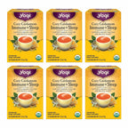 Yogi Cozy Cardamom Tea bags