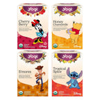 Yogi Disney tea bags variety pack