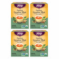 Yogi Egyptian Licorice Mint herbal tea