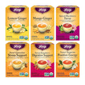 Yogi fruity tea variety sampler