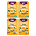 Yogi ginger tea for digestion