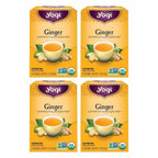 Yogi ginger tea for digestion