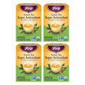 Yogi green tea antioxidant benefits