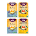 Yogi herbal tea for better sleep