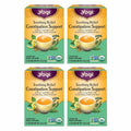 Yogi herbal tea for constipation relief