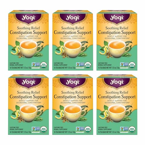 Yogi herbal tea for digestion