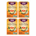 Yogi herbal tea for energy