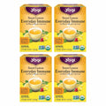 Yogi herbal tea for immunity