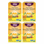 Yogi herbal tea for immunity