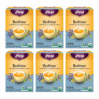 Yogi herbal tea for relaxation