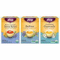 Yogi herbal tea for relaxation