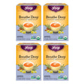 Yogi herbal tea for relaxation