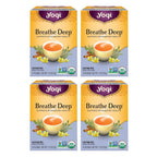 Yogi herbal tea for relaxation