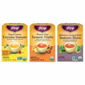 Yogi herbal tea variety pack