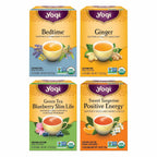 Yogi herbal tea variety pack