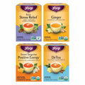 Yogi herbal tea variety pack