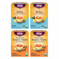 Yogi herbal tea variety pack
