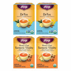 Yogi herbal tea variety pack