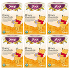Yogi Honey Chamomile Tea bags