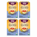 Yogi Honey Lavender herbal tea bags