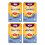 Yogi Honey Lavender herbal tea bags