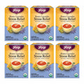 Yogi Honey Lavender herbal tea bags