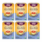 Yogi Honey Lavender herbal tea bags