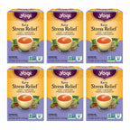 Yogi Kava stress relief herbal tea