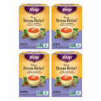 Yogi Kava stress relief herbal tea