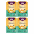Yogi Mandarin Mint herbal tea bags