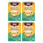 Yogi Mandarin Mint herbal tea bags